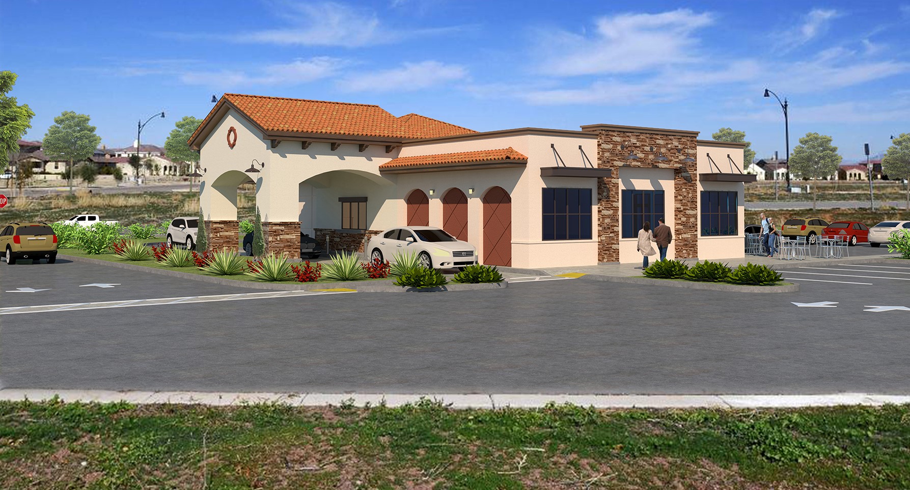 Panorama Development, LLC – Commercial Real Estate Development Company